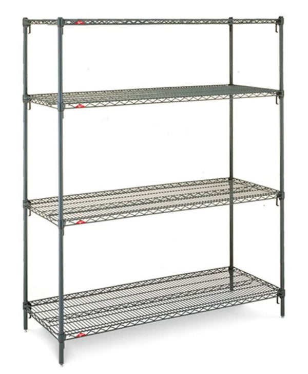 Metro NK3.4T74.1854 4 Tier Super Erecta Wire Shelving – SilverChef AU