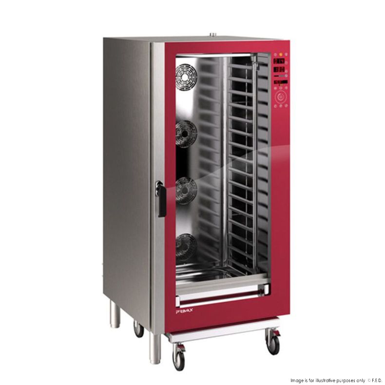 Primax PDE-220-HD - Combi Oven | SilverChef