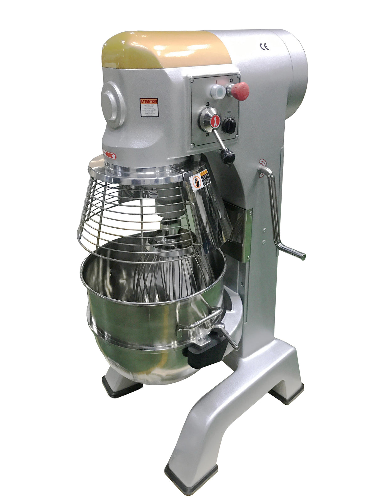 Anvil PMA1040 - Planetary Mixer | SilverChef