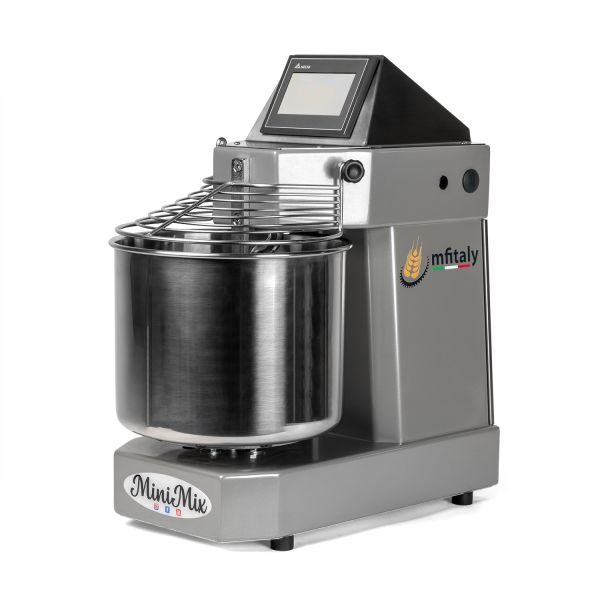 MF Italy MiniMix Pro 10 - Spiral Mixer | SilverChef