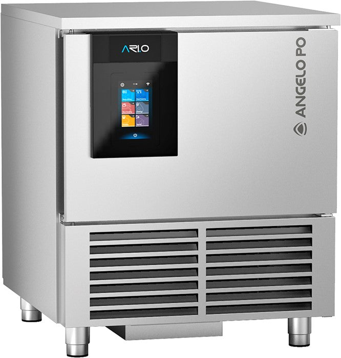 Angelo Po ARI.O RE51M - Blast Chiller/Freezer – SilverChef AU