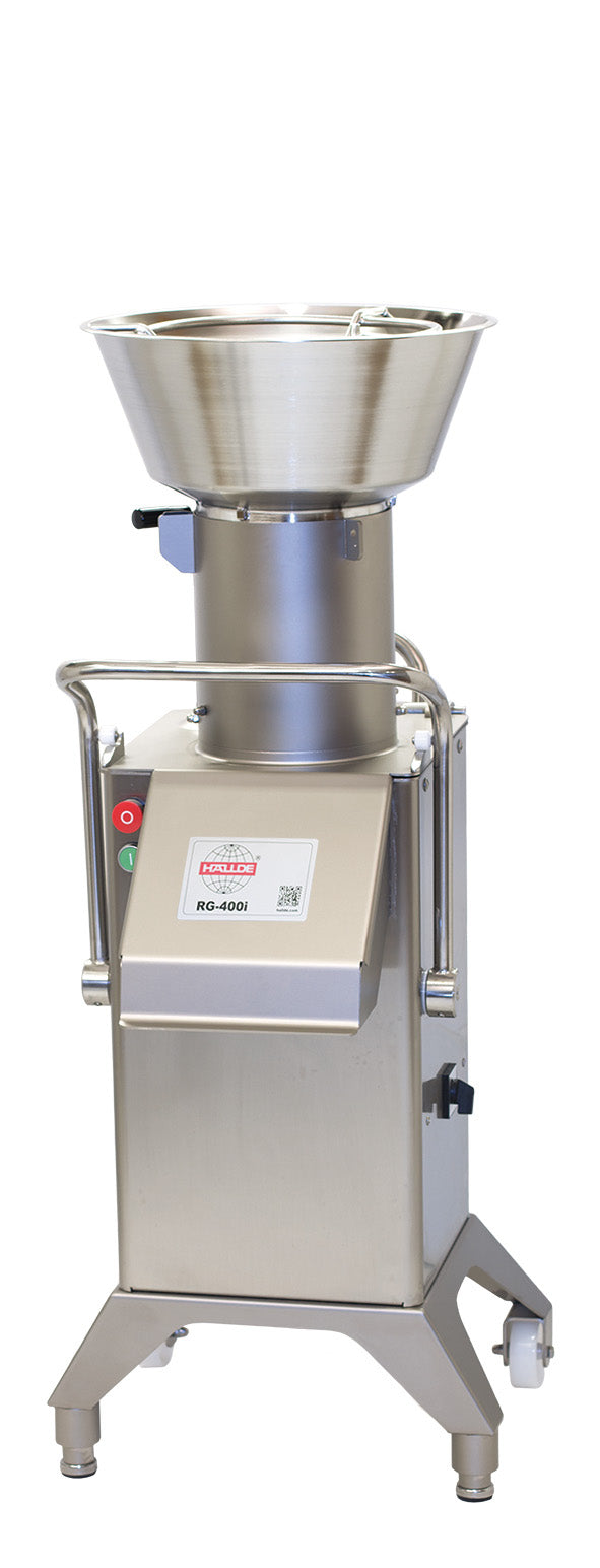 Hallde RG-400i-3PH-Continuous - Vegetable Prep Machine – SilverChef AU