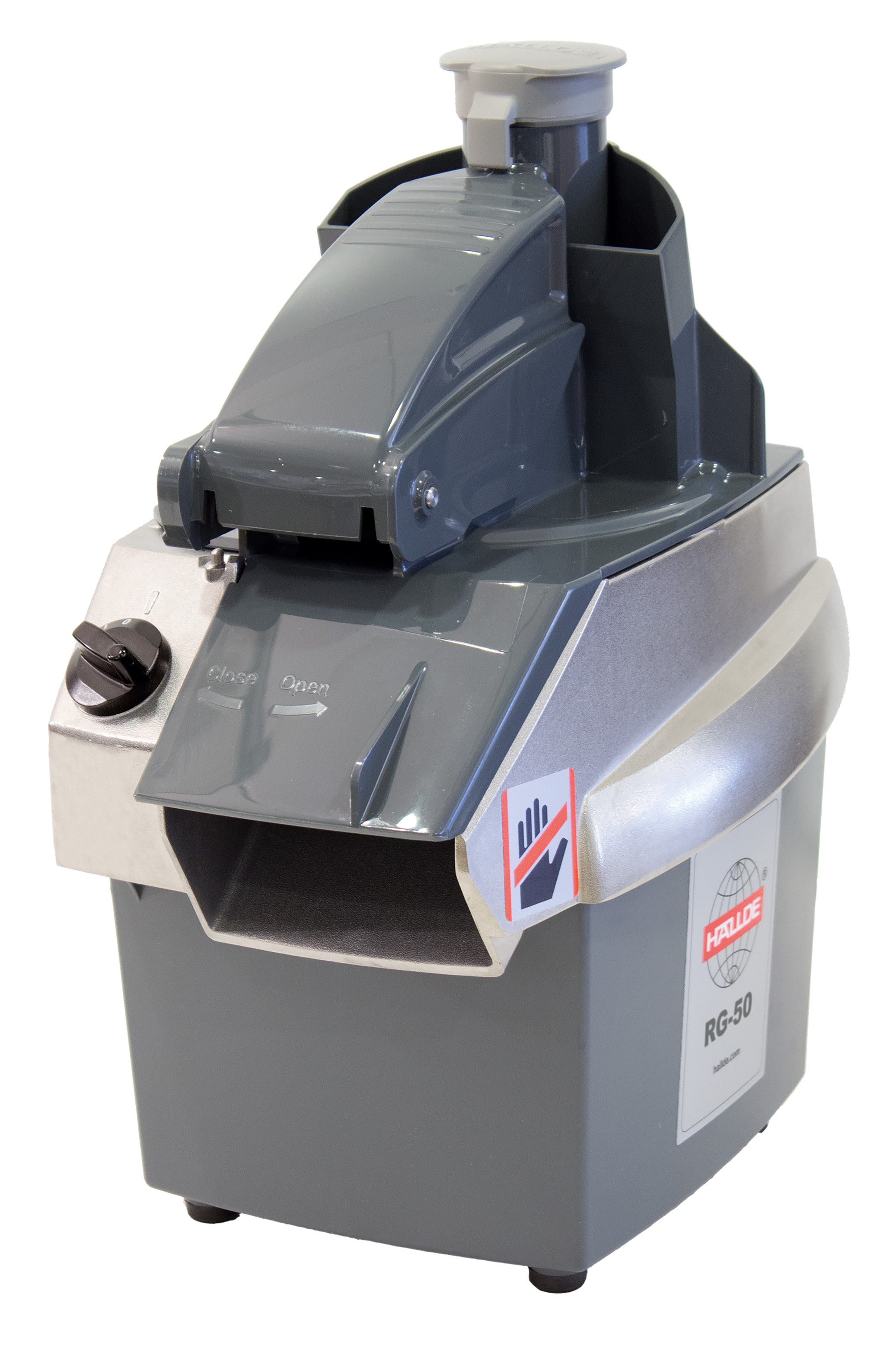 Hallde RG-50 - Vegetable Prep Machine | SilverChef