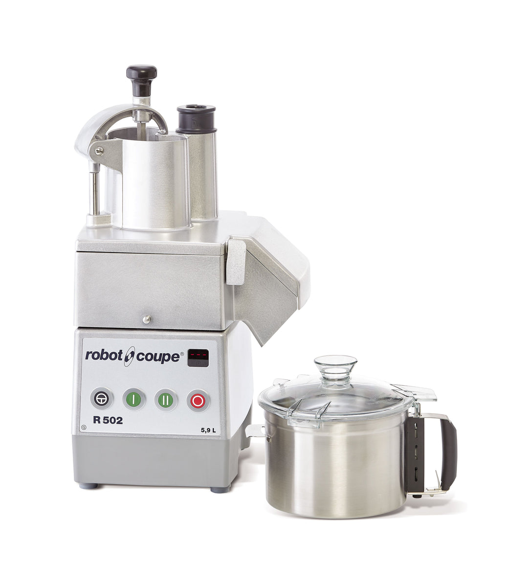 Robot Coupe R502 - Food Processor | SilverChef