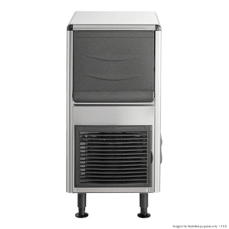 Blizzard SN-25C - Underbench Bullet Ice Maker | SilverChef