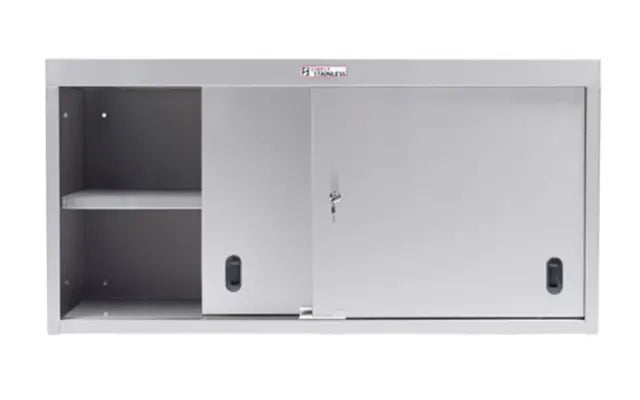 Simply Stainless SS29.1200 - Stainless Steel Wall Cupboard – SilverChef AU