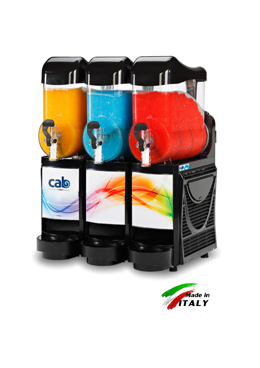 CAB Faby Skyline 3 Express - Slushie Machine | SilverChef