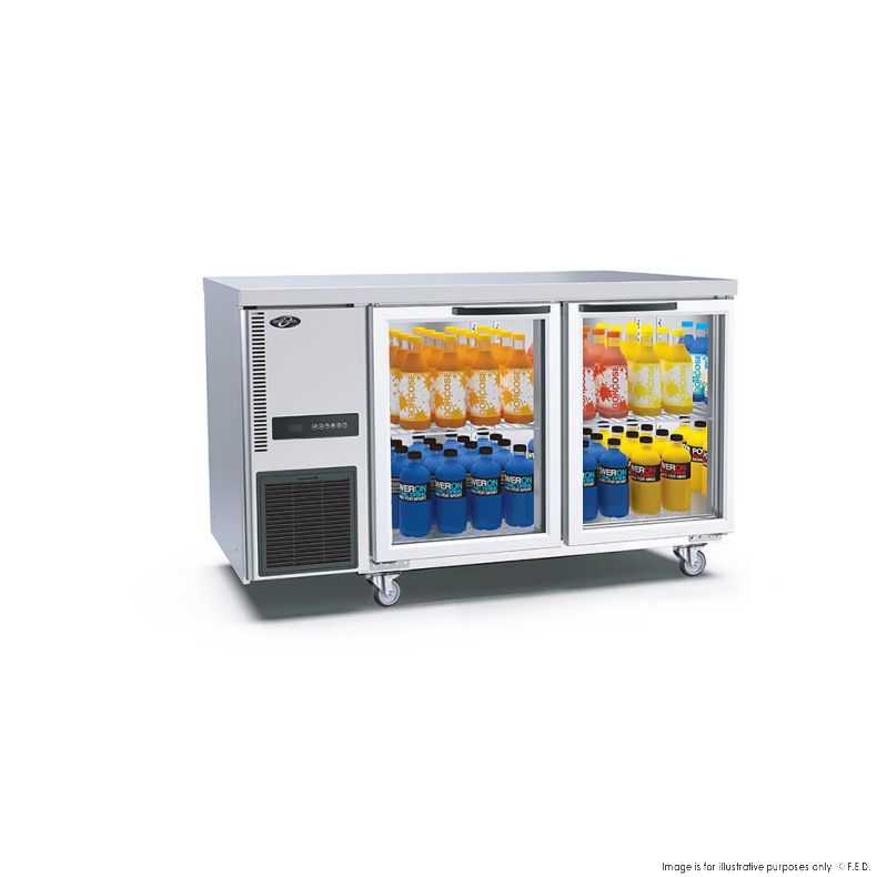 Thermaster TL1500TNG - Work Bench Fridge – SilverChef AU