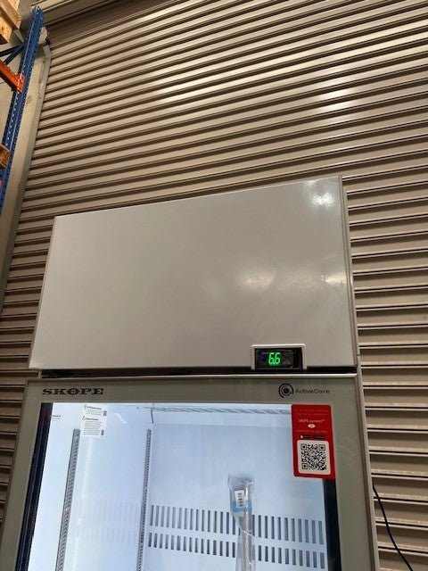 Skope TME650N-A Single Door Upright Fridge | SilverChef
