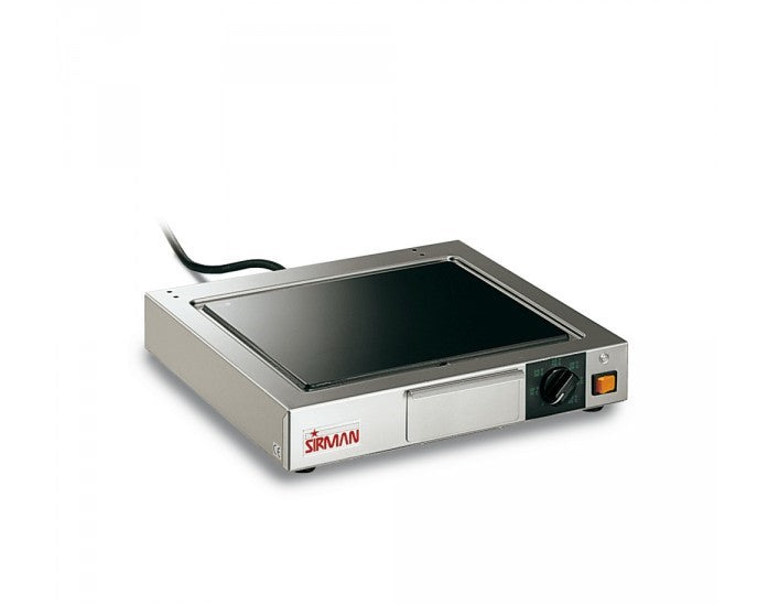 Sirman TOP CORT VT L - Griddle | SilverChef