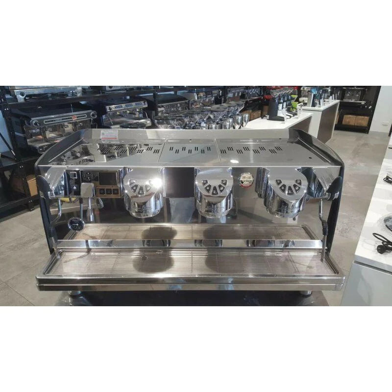 Victoria Arduino VA358 White Eagle 3 Group Coffee Machine | SilverChef