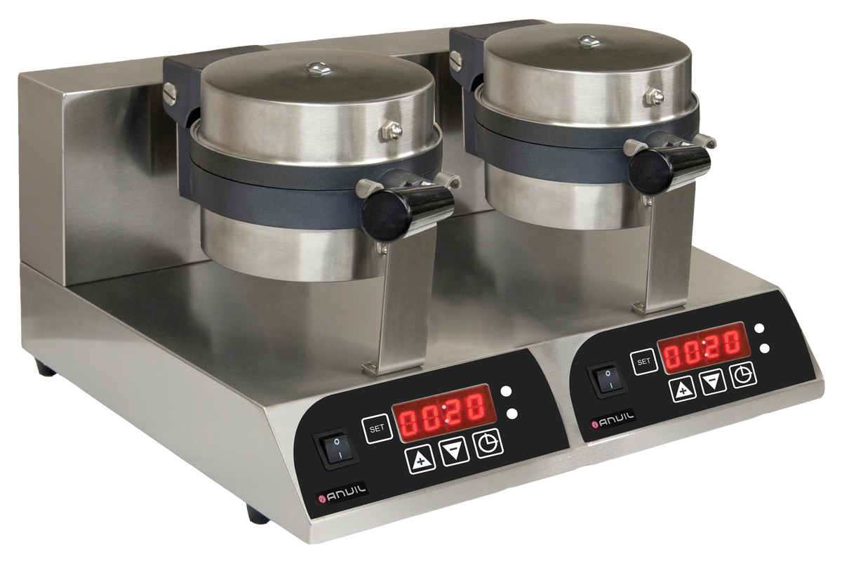 Anvil WBA1002 - Belgian Waffle Maker | SilverChef