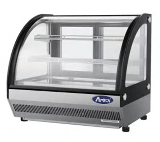 Atosa WSY100L Countertop Cold Food Display – SilverChef AU