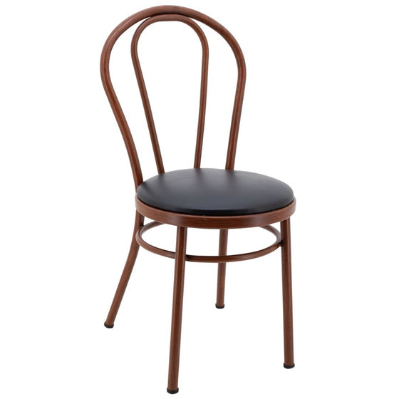 Café Solutions Cabaret Chair with Cushion | SilverChef