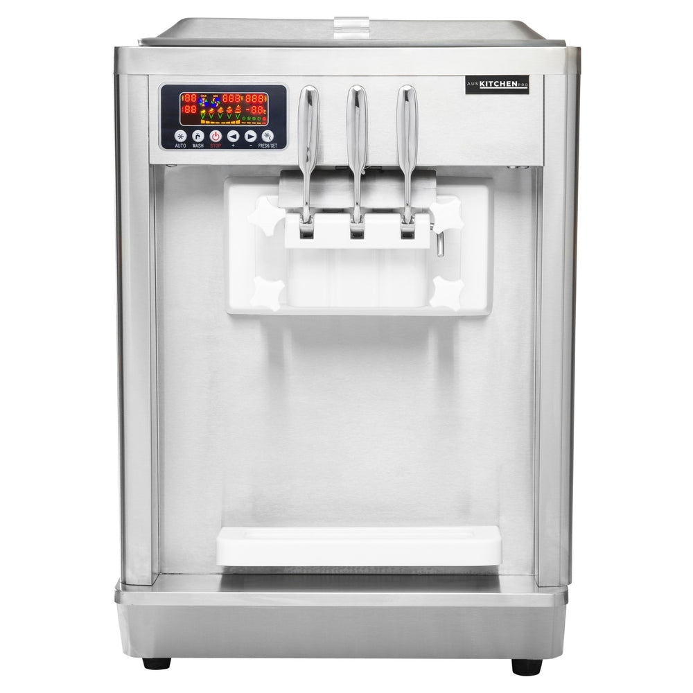 Aus Kitchen Pro 808-1 - Soft Serve Ice Cream/Acai Machine | SilverChef