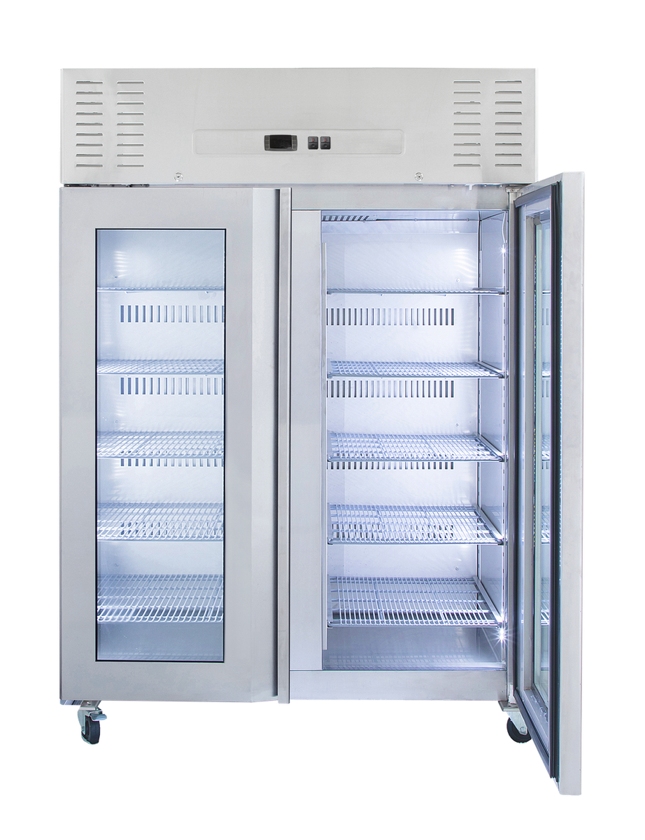 Airex AXR.URGN.2G - Upright Fridge | SilverChef