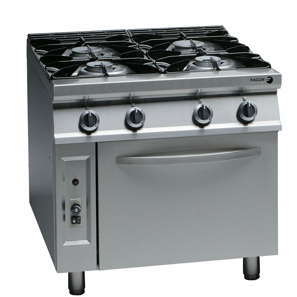 Fagor 900 Series CG9-41H - Range Oven – SilverChef AU