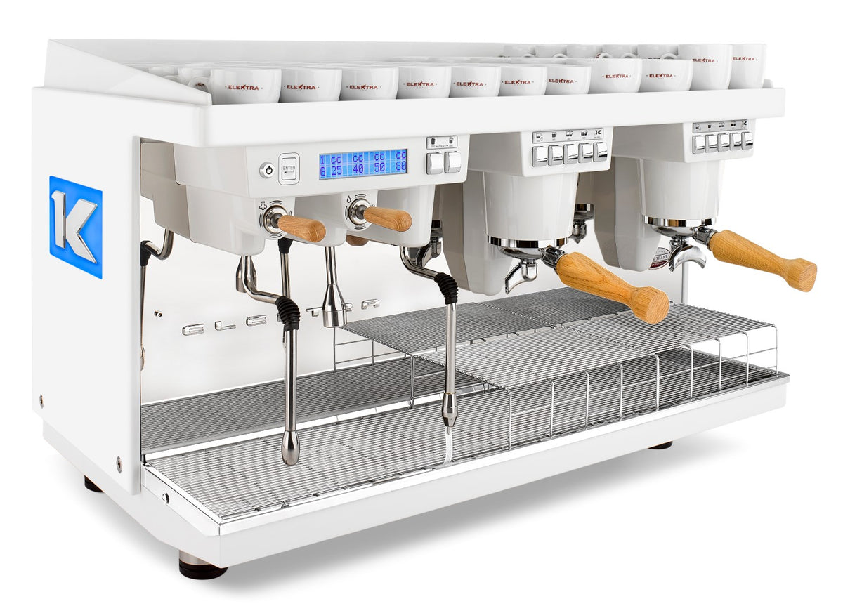 Elektra KUP - 2 Group Coffee Machine | SilverChef