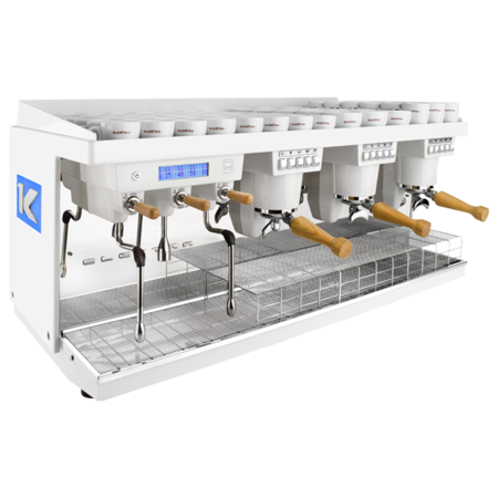 Elektra KUP - 3 Group Coffee Machine | SilverChef