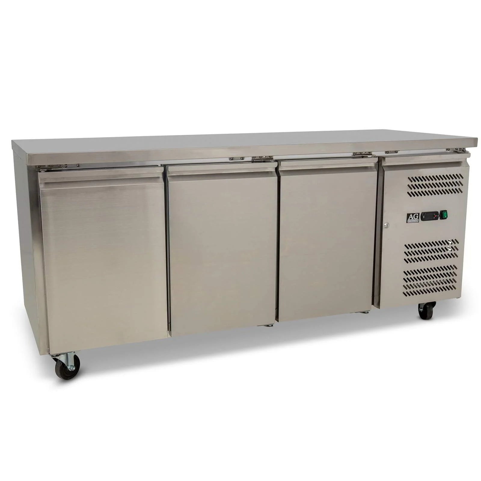 AG Equipment GNX3100BT - Under Bench Freezer | SilverChef