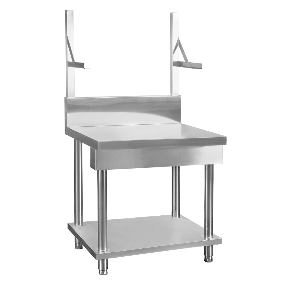 Trueheat IFB9-SAL - Salamander Stand | SilverChef