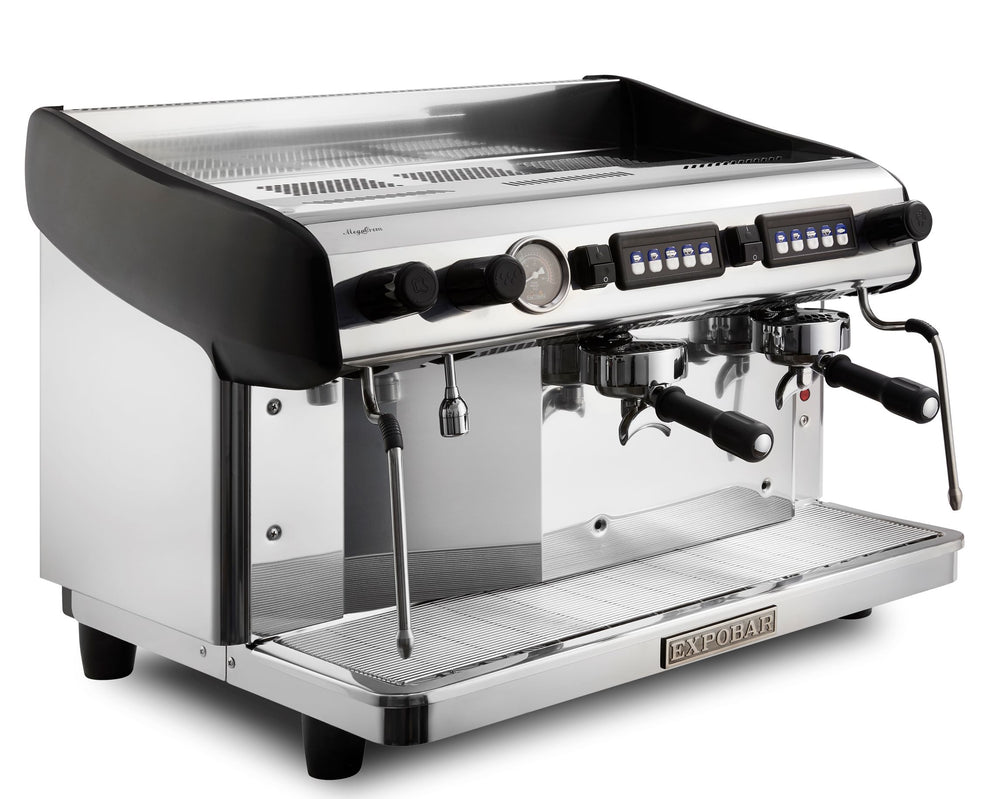 Expobar Megacrem - 2 Group Coffee Machine | SilverChef