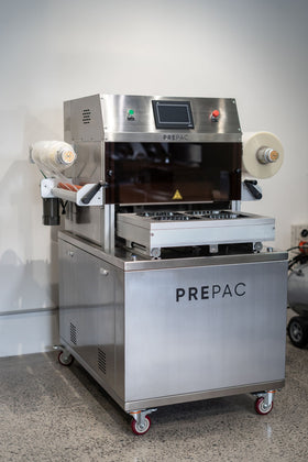 PREPAC P100 Pro - Manual Sealing Machine | SilverChef