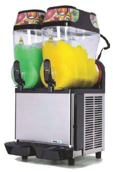 GBG Granitime 2 - Slushie Machine | SilverChef